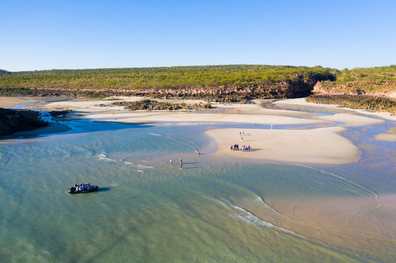 Ponant Kimberley Cruise | Small Luxury Kimberley Cruise | Walk into Luxury