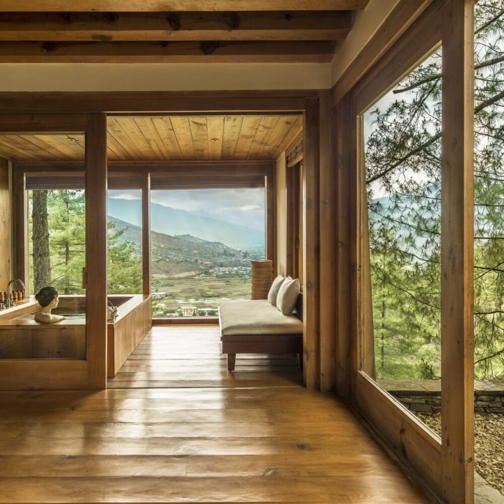 COMO Uma Paro | Luxury Lodge in Paro, Bhutan | Walk Into Luxury