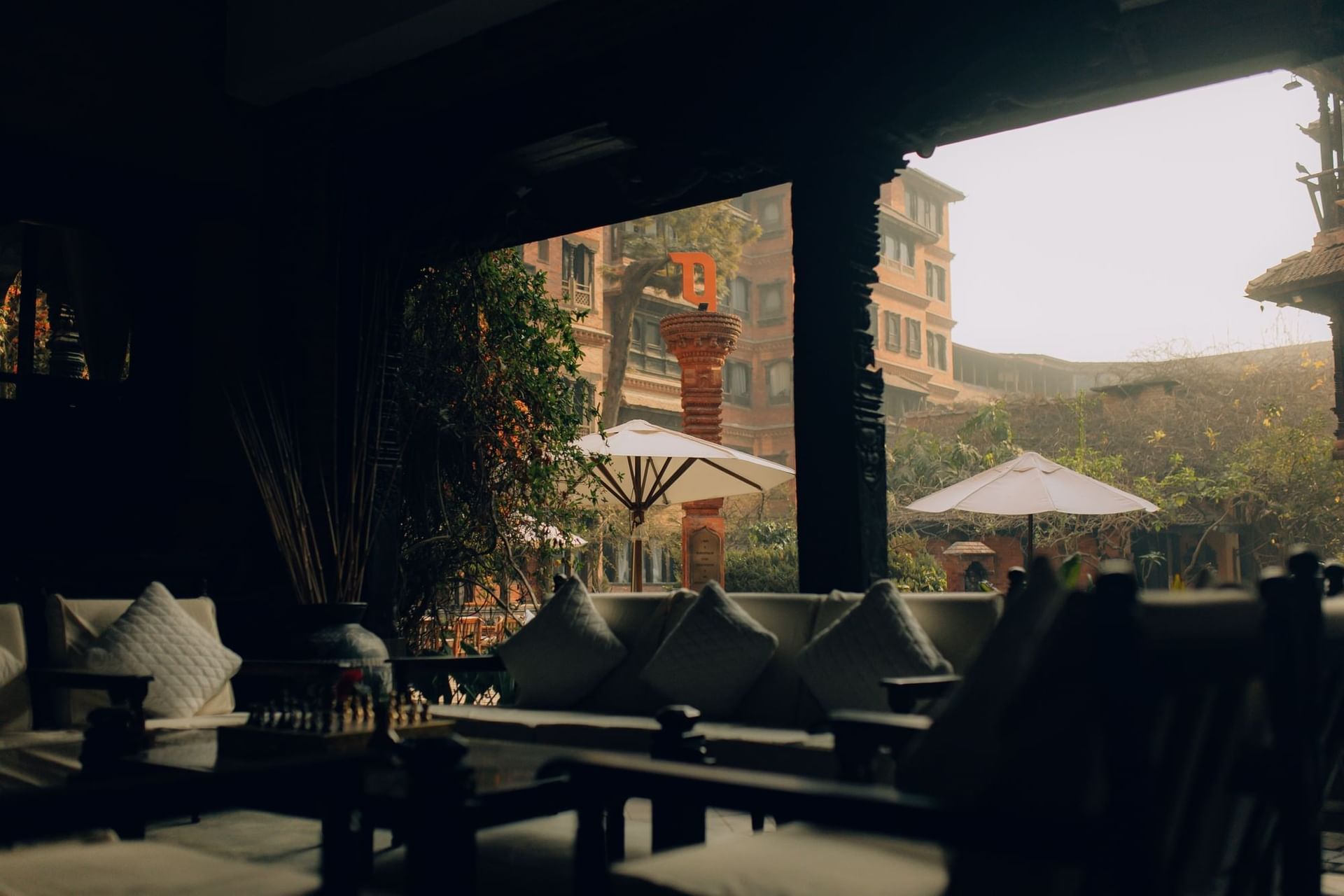 Dwarika's Hotel, Kathmandu | Walk Into Luxury