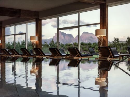 Aman Rosa Alpina, San Cassiano | Luxury Hotel Alta Badia Dolomites ...