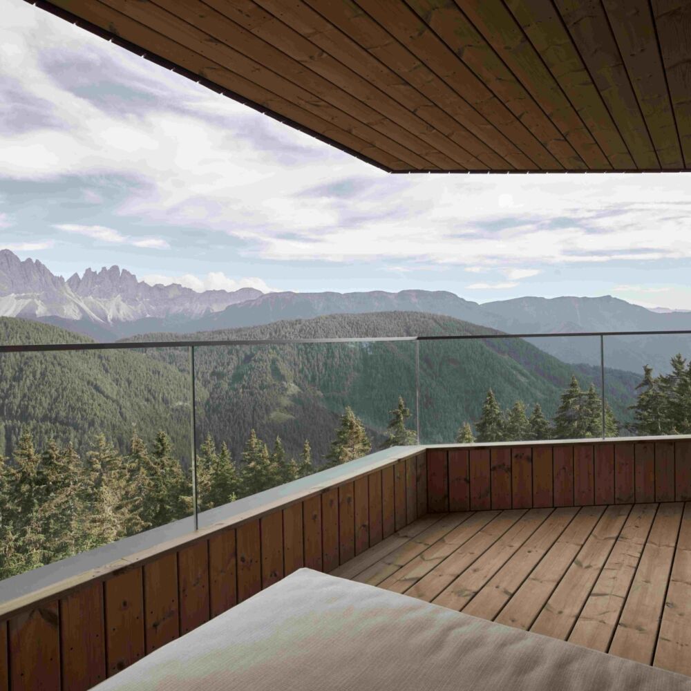 Forestis, Dolomites | Luxury Lodge in Italy | Walk Into Luxury
