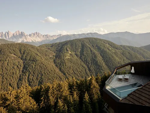 Aman Rosa Alpina, San Cassiano | Luxury Hotel Alta Badia Dolomites ...