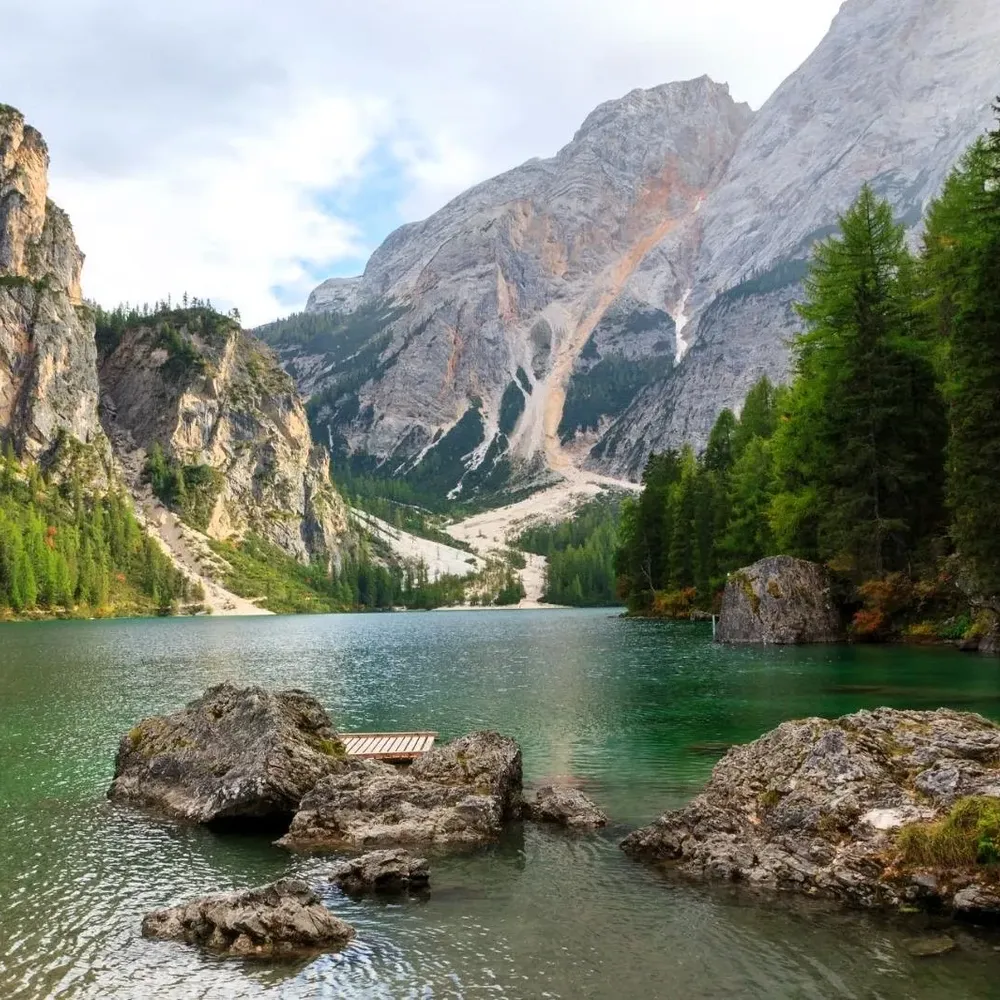 Alta Via 1: Lago di Braies to Rifugio Fodara Vedla hike | Walk Into Luxury