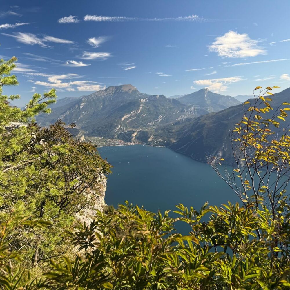Punta Larici hike from Pregasina, Lake Garda | Walk Into Luxury