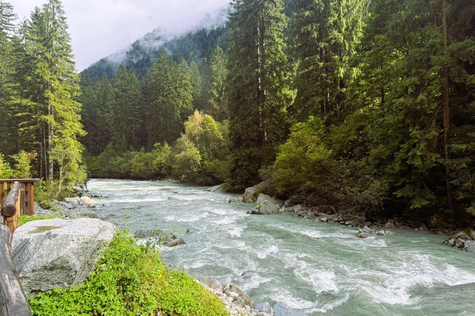 Valley of the Waterfalls Walk, Val Genova | Walk Into Luxury