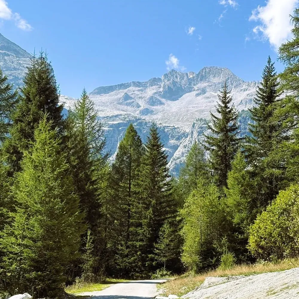 Valley of the Waterfalls Walk, Val Genova | Walk Into Luxury