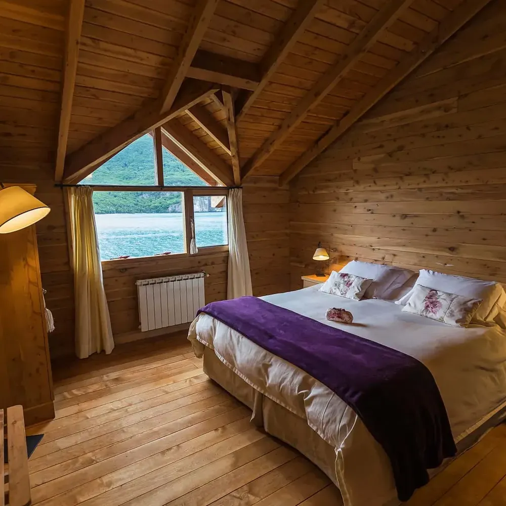 Aguas Arriba Lodge, Argentina | Walk Into Luxury