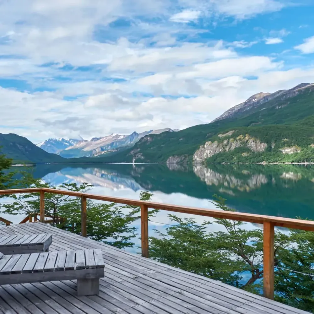 Aguas Arriba Lodge, Argentina | Walk Into Luxury