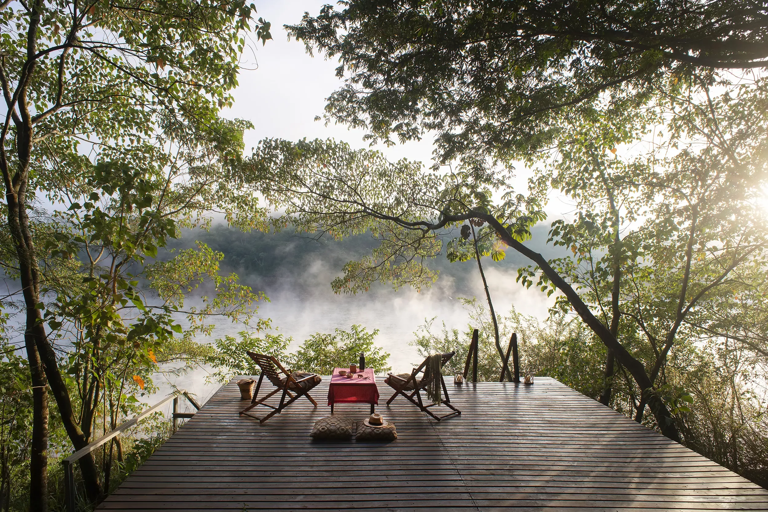 Awasi Iguazu, Argentina | Luxury Lodge Accommodation Iguazu Falls ...