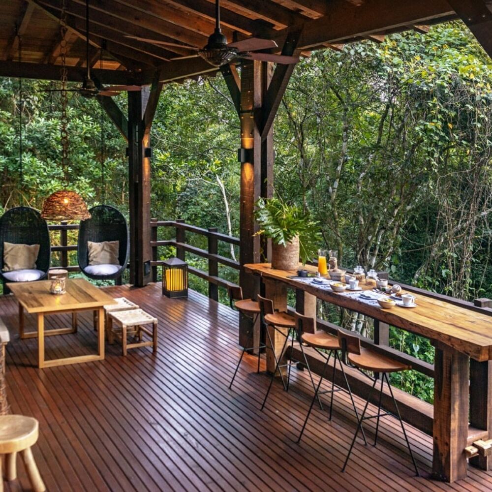 Awasi Iguazu, Argentina | Luxury Lodge Accommodation Iguazu Falls ...