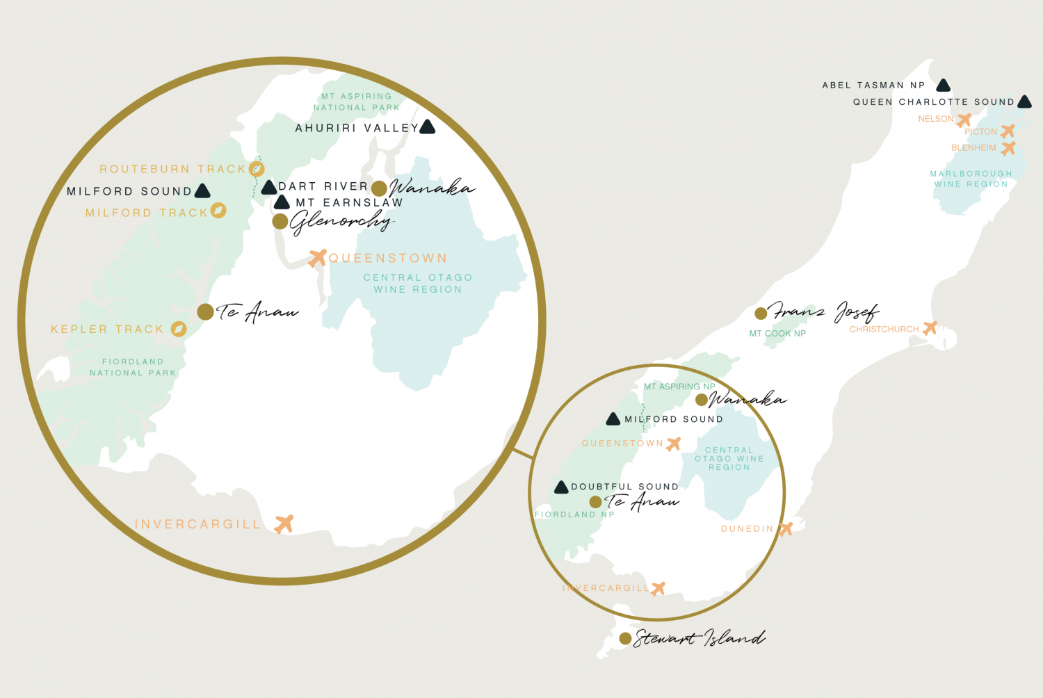 The Hermitage Hotel, Mt Cook | Luxury Accommodation New Zealand South ...