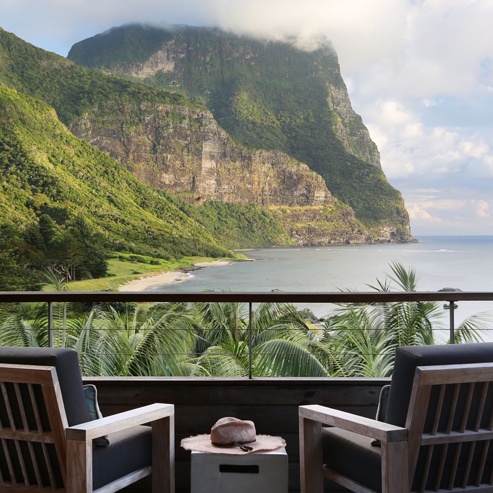 Capella Lodge, Lord Howe Island | Luxury Lodge Accommodation Lord Howe ...