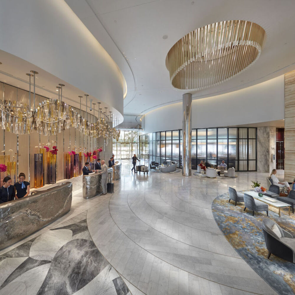 Crown Towers Sydney | Best Luxury Hotel, Sydney NSW | Walk Into Luxury