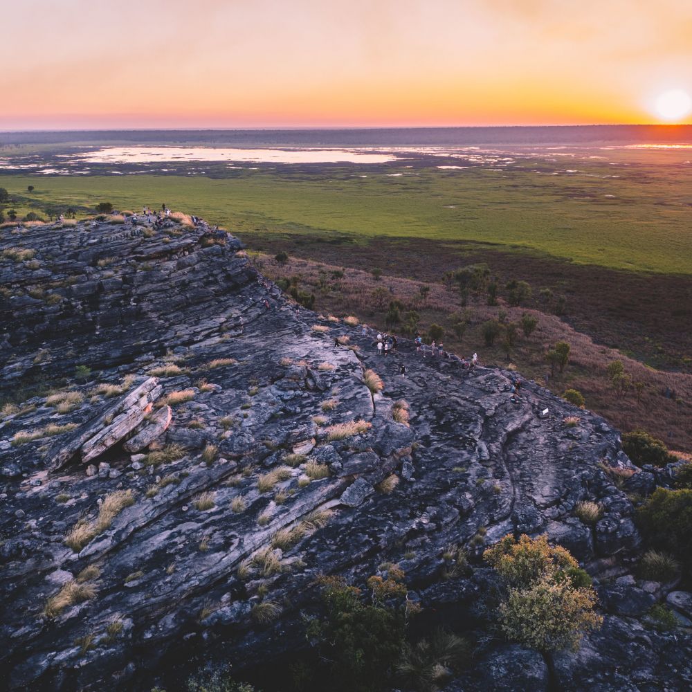 4 Day Mary River Wetlands and Kakadu | Walk Into Luxury