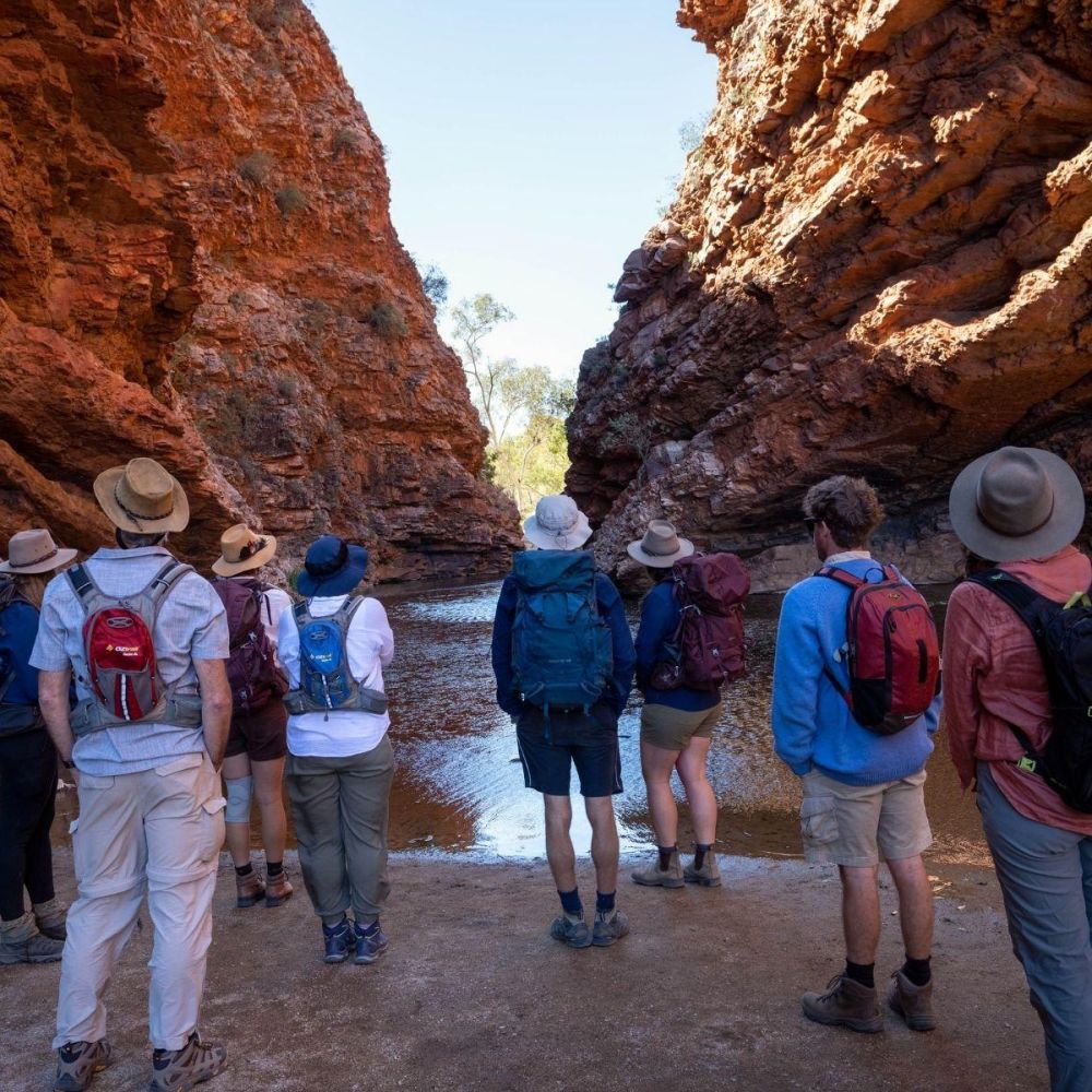 Larapinta Trail Walk, Northern Territory | Walk Into Luxury