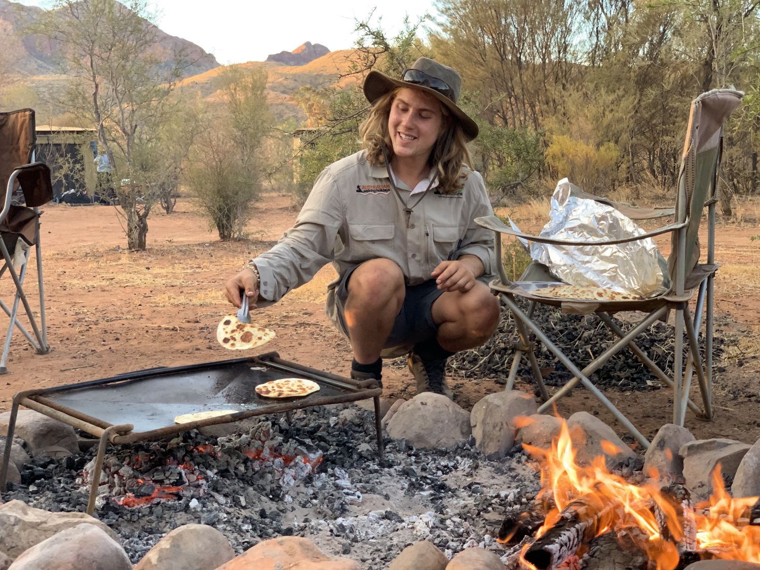 Larapinta Trail Walk, Northern Territory | Walk Into Luxury