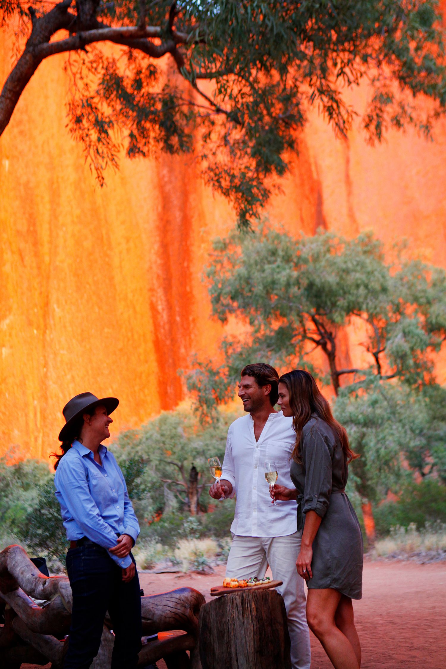 Private Luxury Journey Northern Territory | Uluru to Kings Canyon and ...