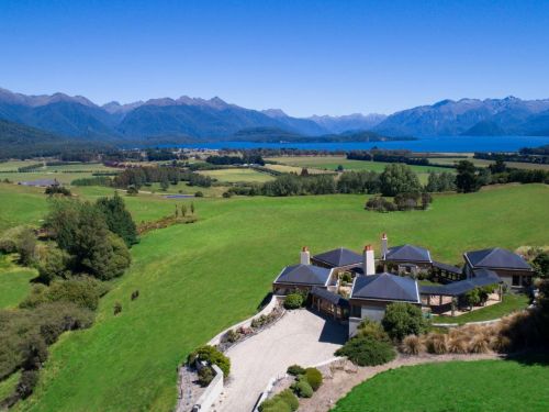 Flockhill Lodge | Luxury Accommodation Arthurs Pass New Zealand | Walk ...