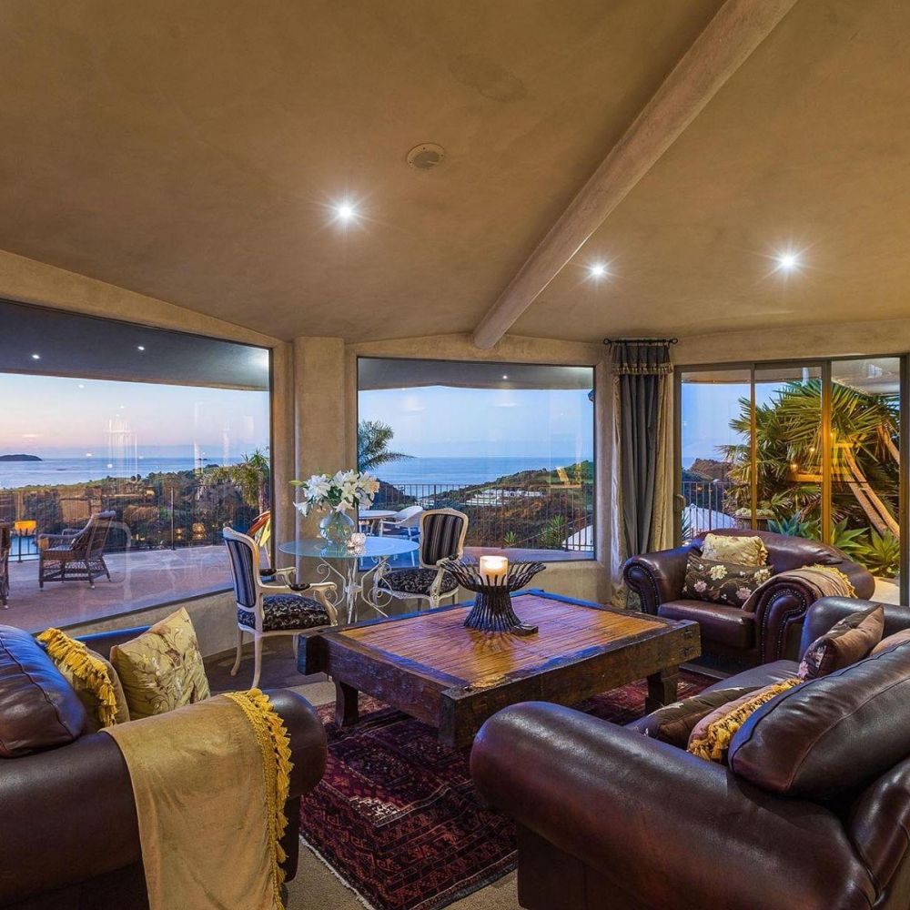 Delamore Lodge, Waiheke Island | Luxury Accommodation Waiheke Island ...