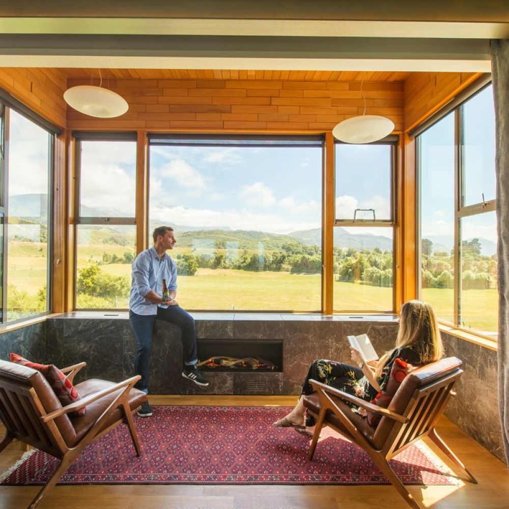Hapuku Lodge & Tree Houses | Luxury Accommodation Kaikoura | South ...