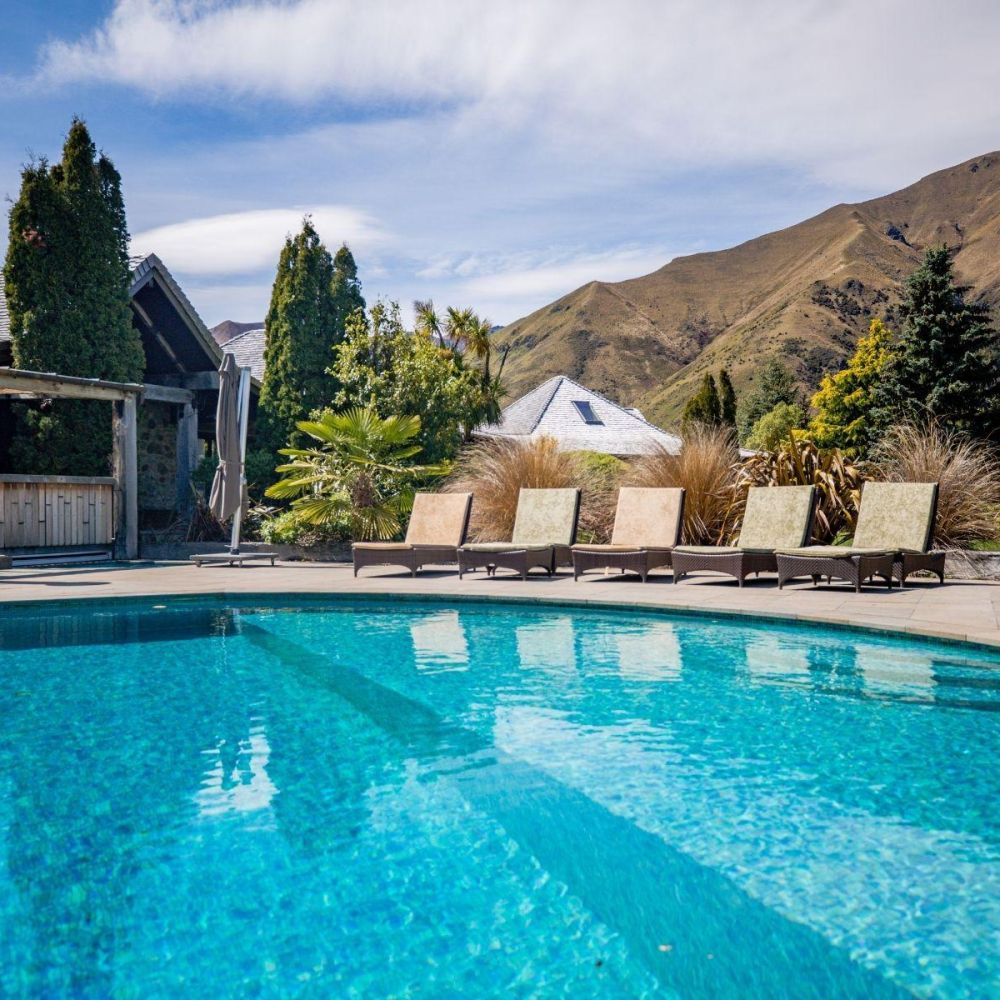 Mahu Whenua Homestead, Wanaka | Luxury Lodge Accommodation Wanaka, New ...