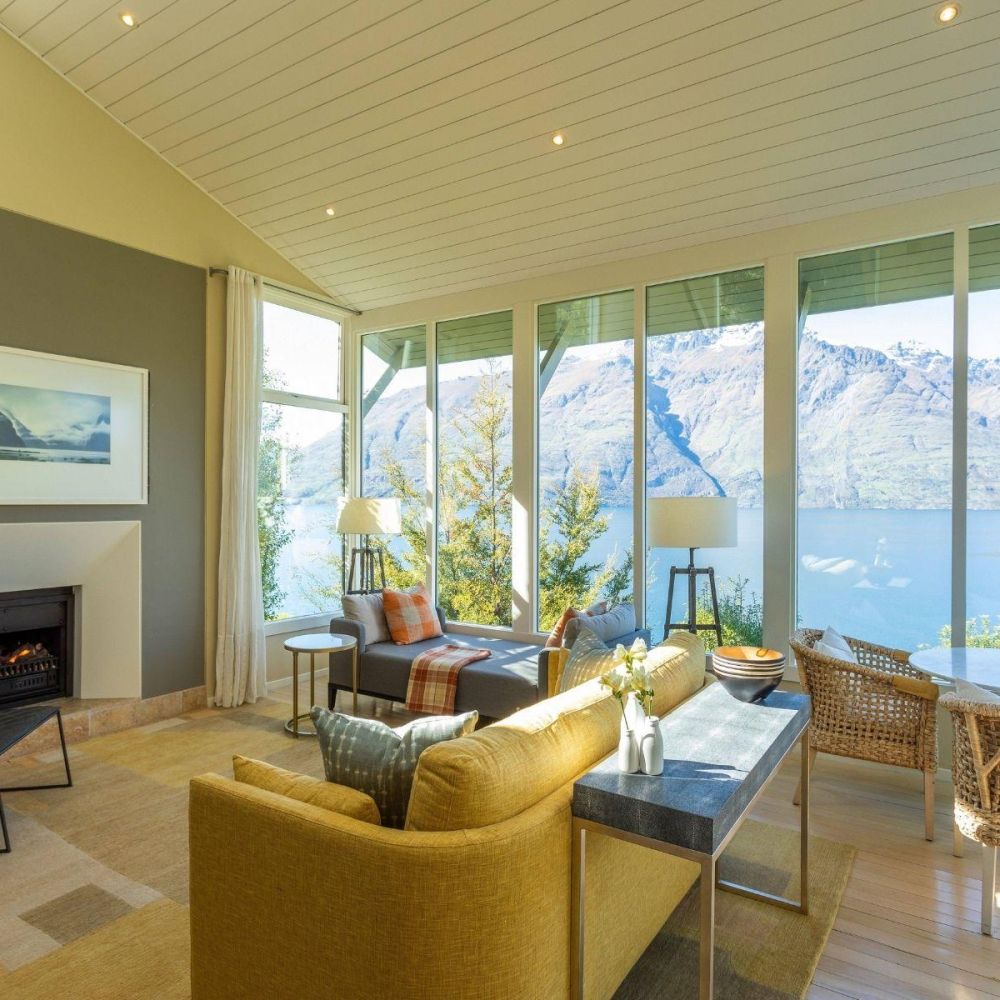 Rosewood Matakauri, Queenstown | Luxury Lodge Accommodation Queenstown ...