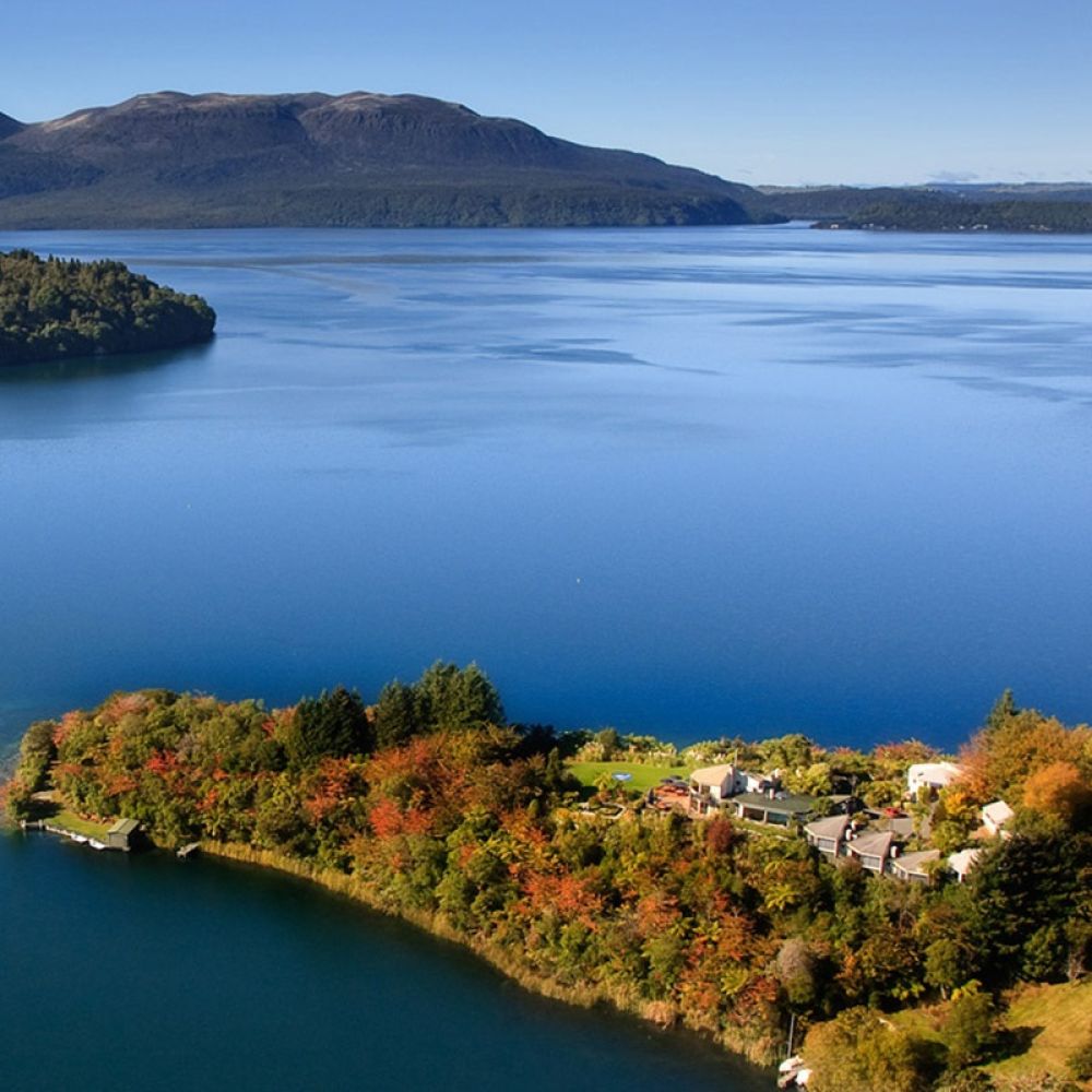 Solitaire Lodge, Rotorua | Luxury Lodge Accommodation Rotorua, New ...