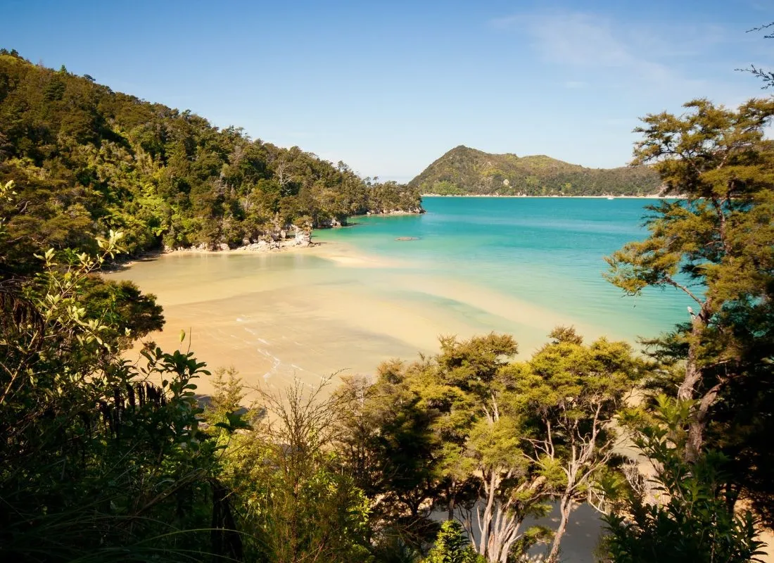 4 Day Abel Tasman Walk & Heaphy Heli-Hike | New Zealand Private Walk ...