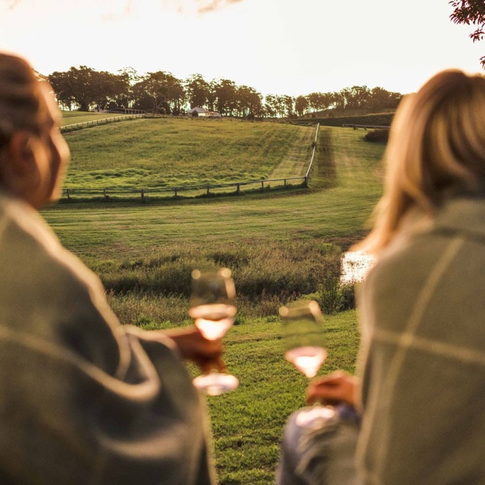Beechmont Estate, Queensland | Luxury Lodge Accommodation Queensland ...