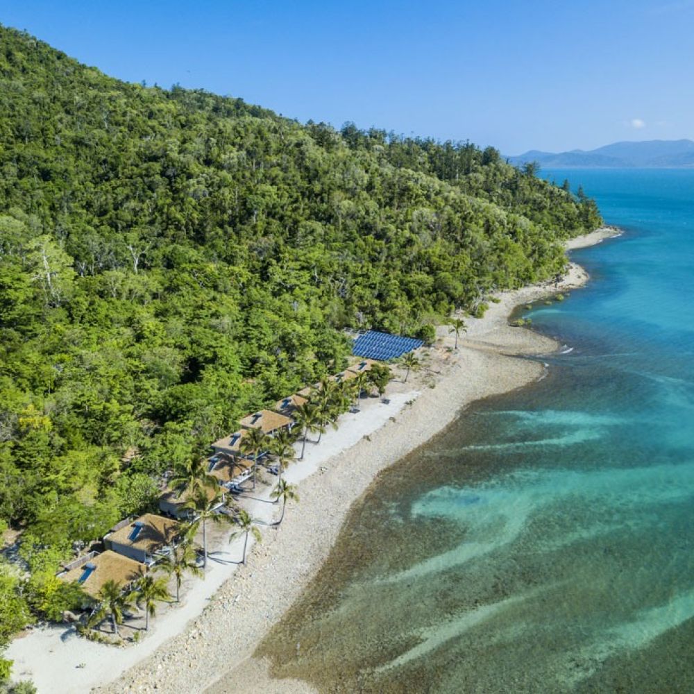 Elysian Retreat, Long Island, Whitsundays | Luxury Resort Whitsundays ...
