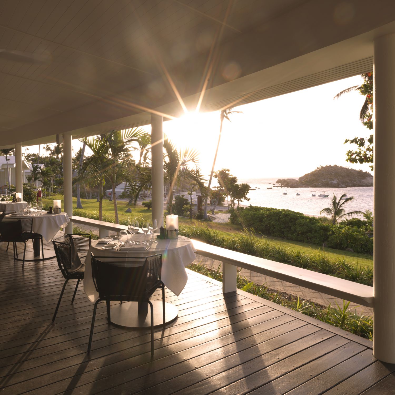What are the check-in and check-out times at Lizard Island? | Walk Into ...