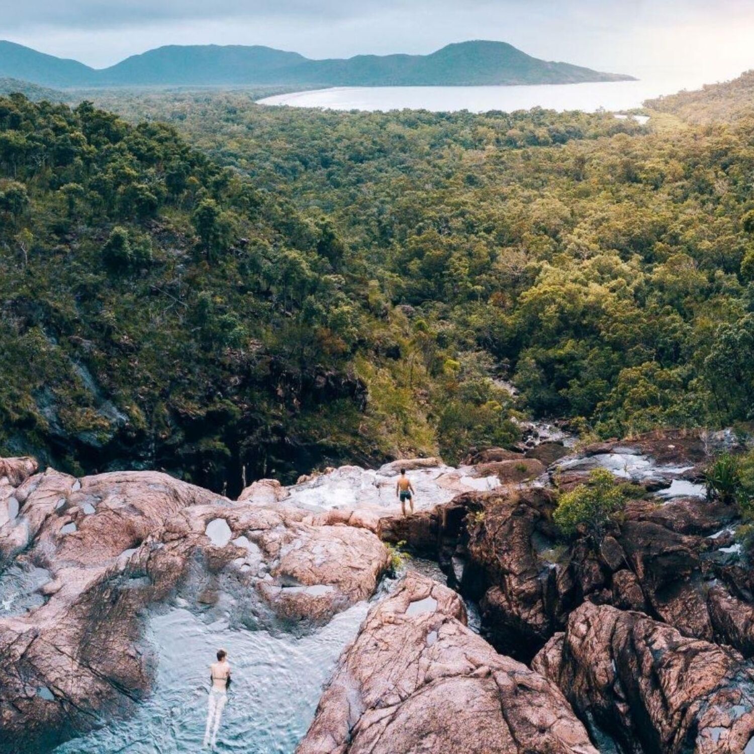 Weather in Great Barrier Reef and Daintree Rainforest| Walk Into Luxury