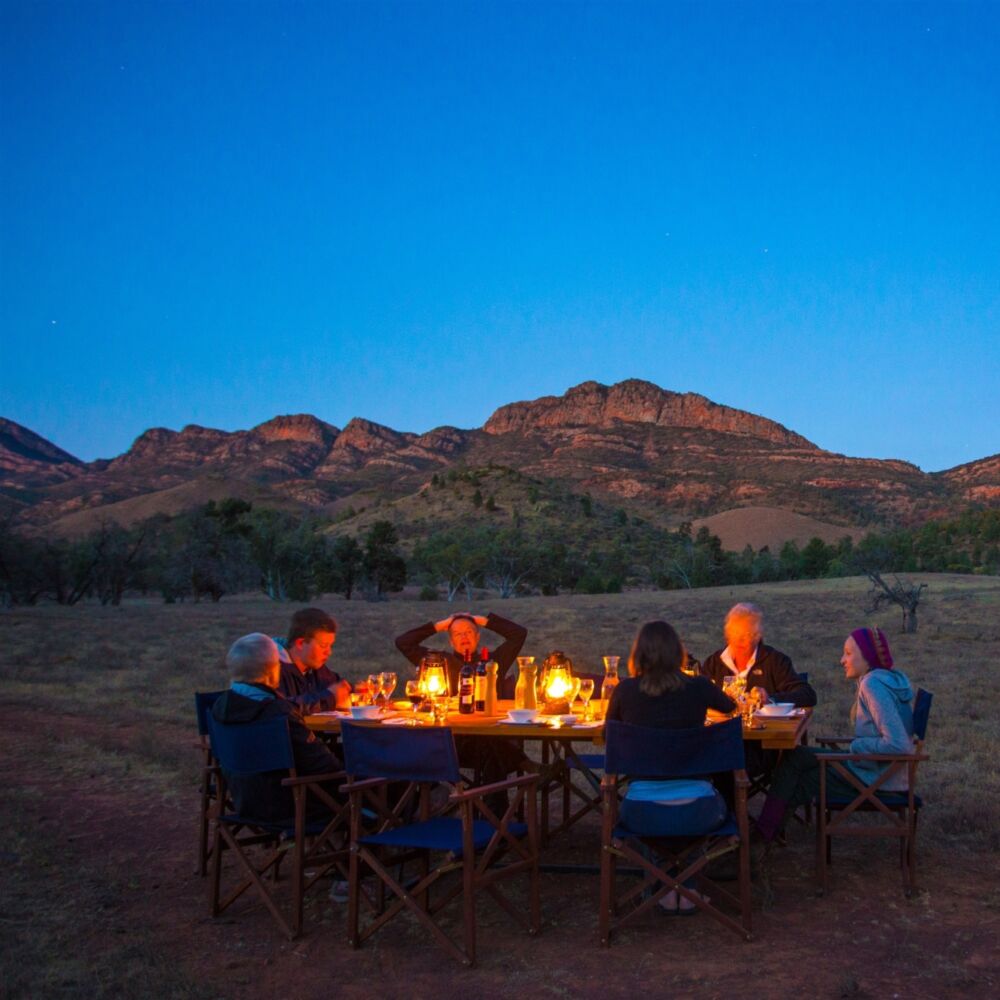 Original Arkaba Walk Flinders Ranges | Great Walks of Australia | Walk ...