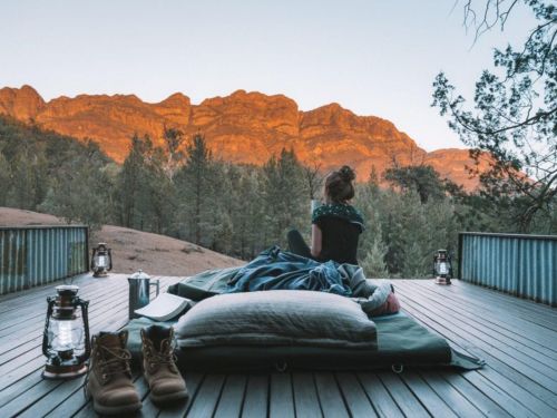 Cradle Mountain Huts, Overland Track | Guided Cradle Mountain Huts Walk ...