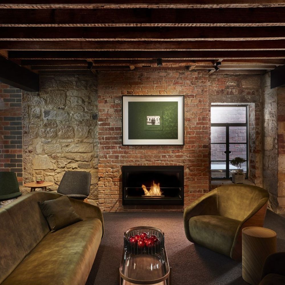 Moss Hotel, Hobart | Boutique Accommodation Hobart | Walk Into Luxury