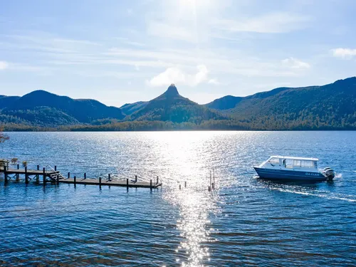 Pumphouse Point, Tasmania | Luxury Accommodation Lake St Clair | Walk ...