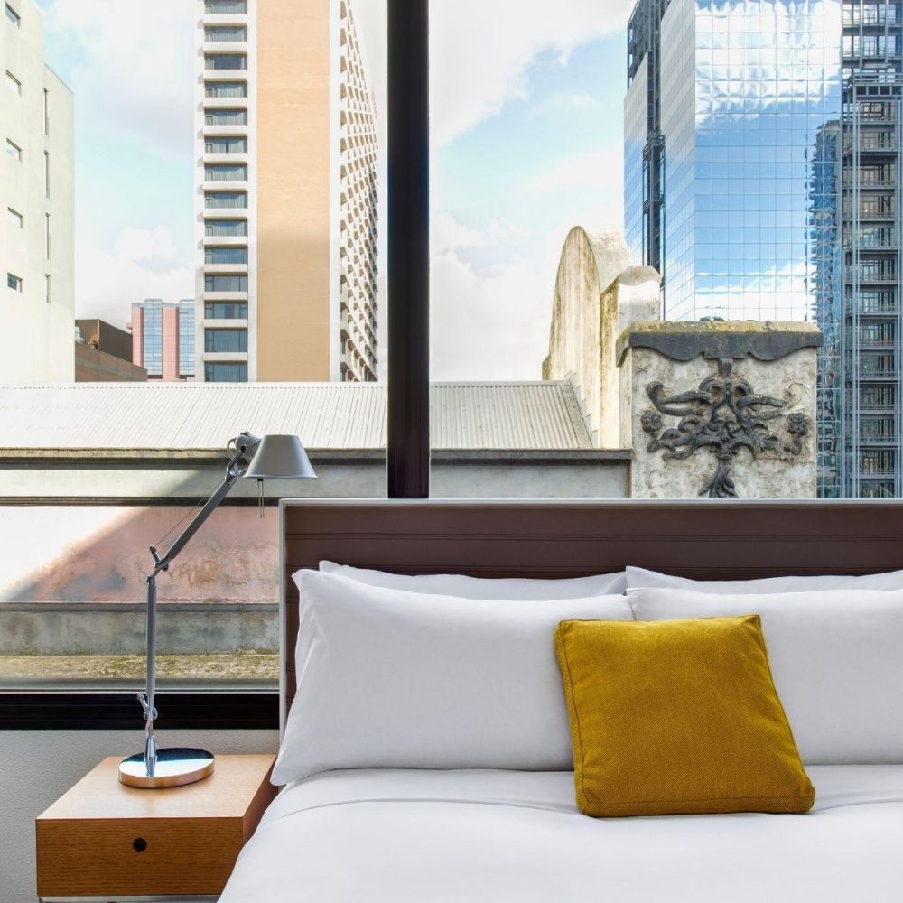Ovolo Laneways Melbourne | Luxury Accommodation in Melbourne | Walk ...