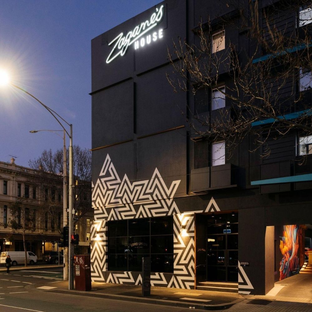 Zagame's House, Melbourne Boutique Hotel | Luxury Accommodation ...