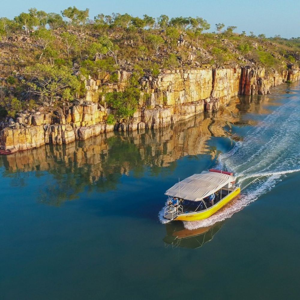 Berkeley River Lodge, The Kimberley | Luxury Accommodation on The ...
