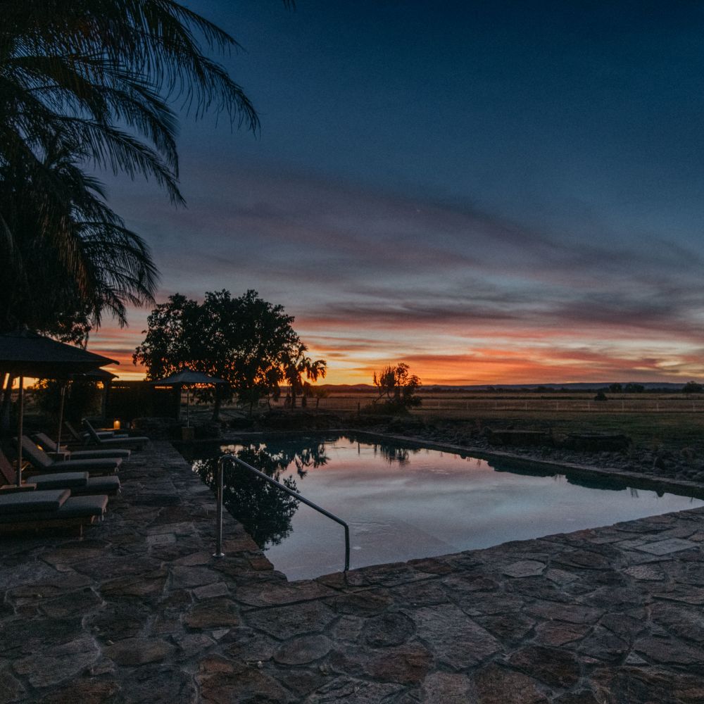 Bullo River Station, East Kimberley | Luxury Accommodation East ...