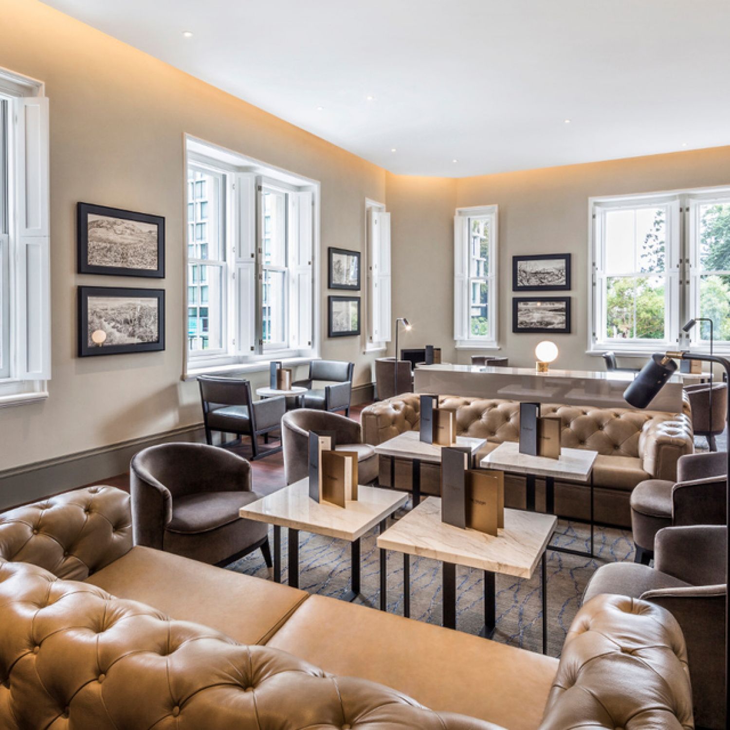 What are the check-in and check-out times at COMO The Treasury? | Walk ...