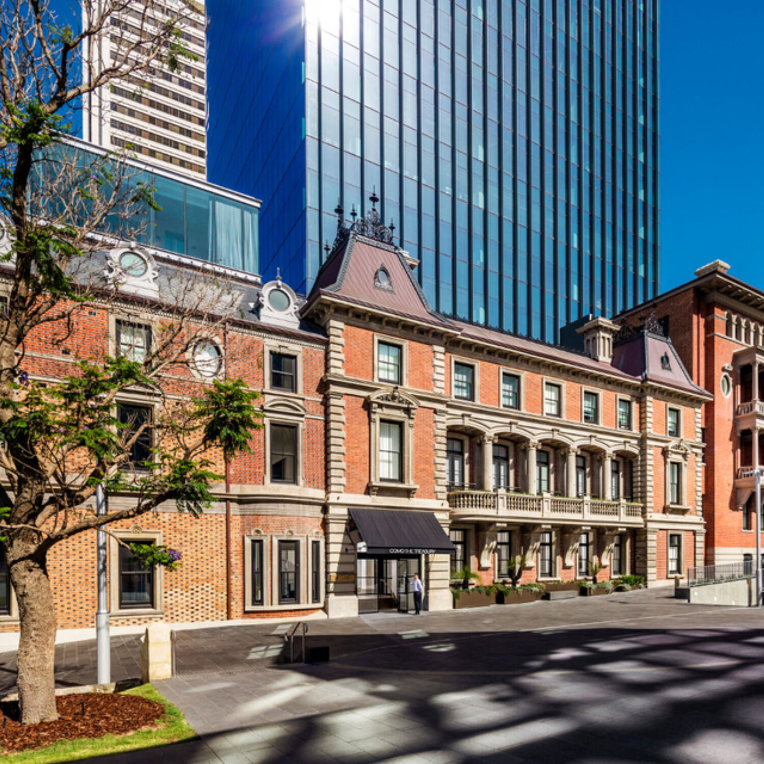 How do I get to COMO The Treasury? | Walk Into Luxury