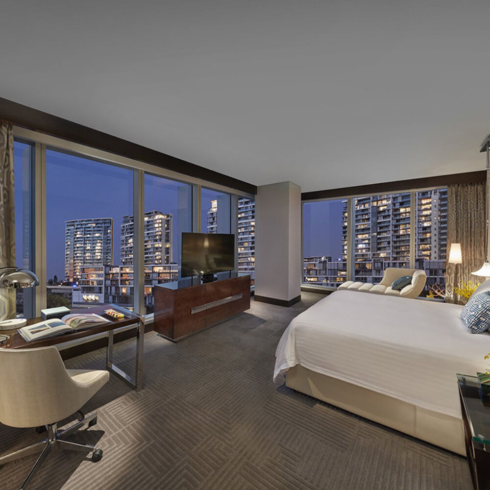 Crown Towers Perth | Luxury Accommodation Perth WA | Walk Into Luxury