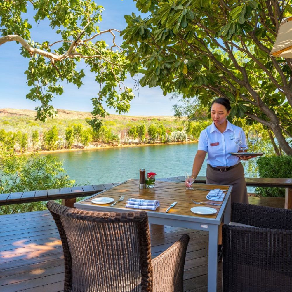 El Questro Homestead, The Kimberley | Walk into Luxury