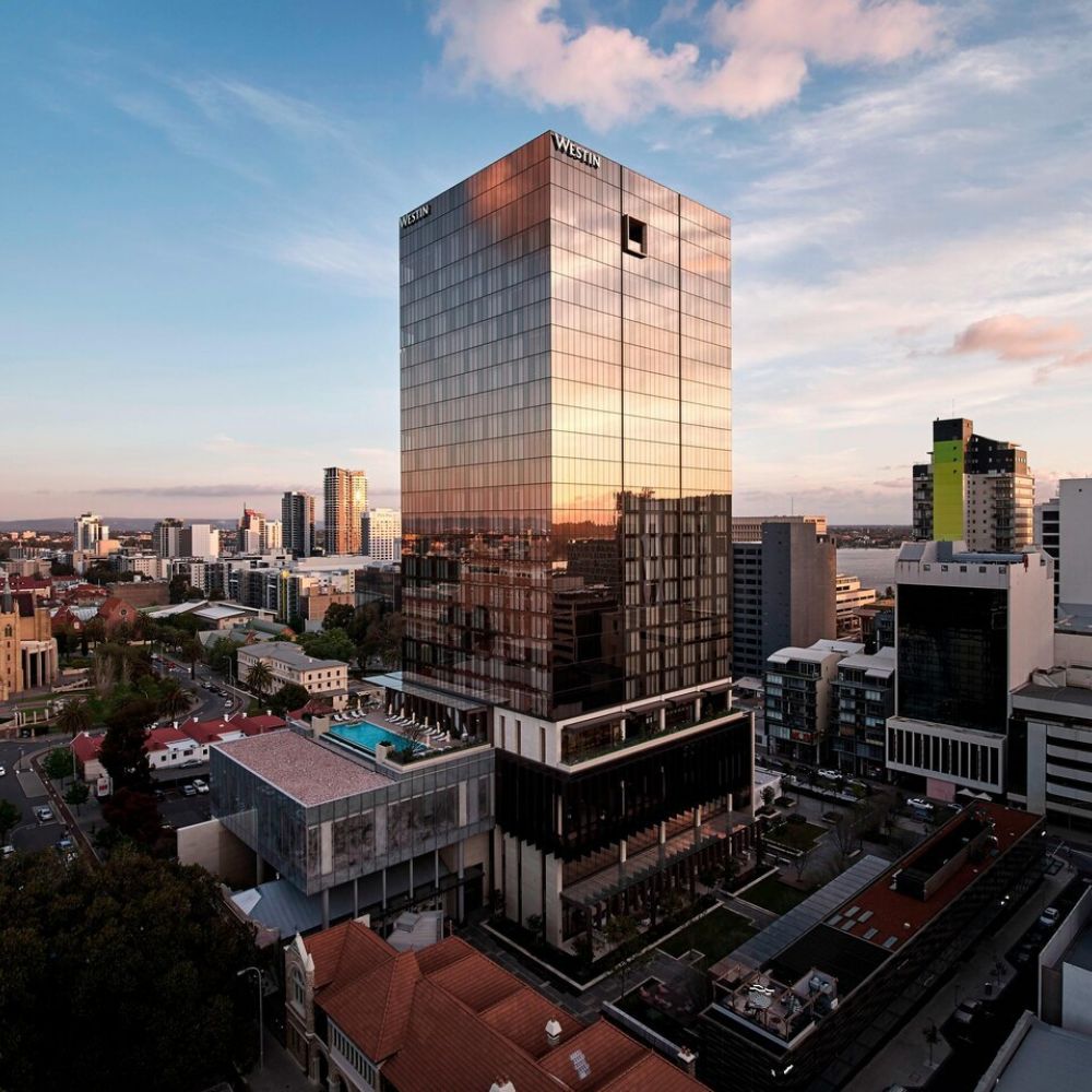 Westin, Perth | Luxury Hotel Perth WA | Walk Into Luxury