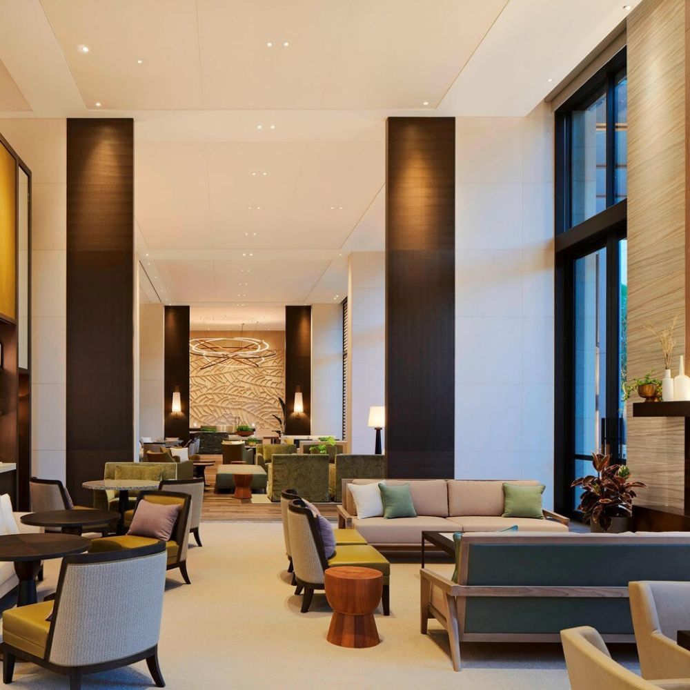 Westin, Perth | Luxury Hotel Perth WA | Walk Into Luxury