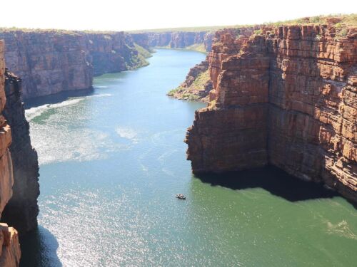 Berkeley River Lodge, The Kimberley | Luxury Accommodation on The ...