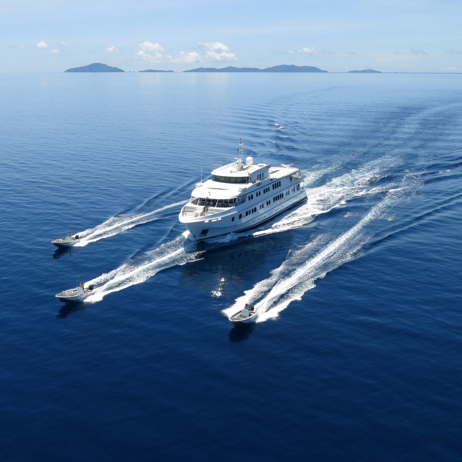 How many guests can travel onboard a True North cruise? | Walk Into Luxury