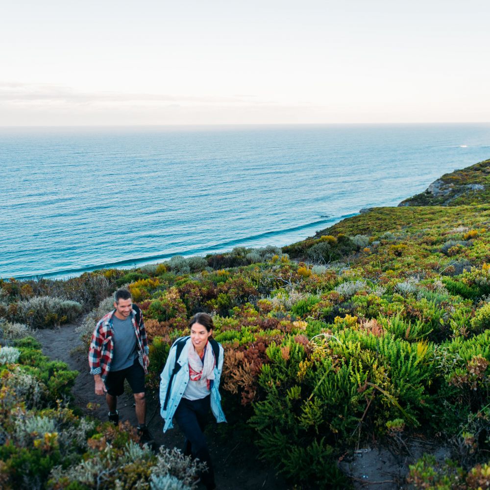 Private Cape to Cape Walk with Guide | Walk into Luxury