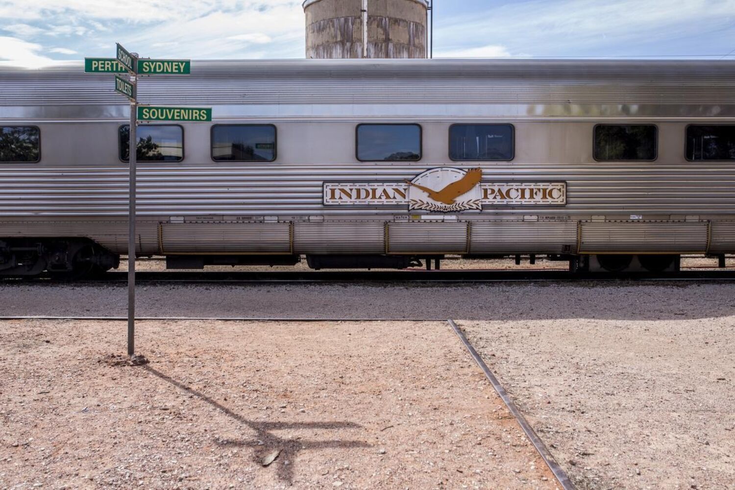 Indian Pacific Luxury Rail Journey | Perth to Sydney | Walk Into Luxury